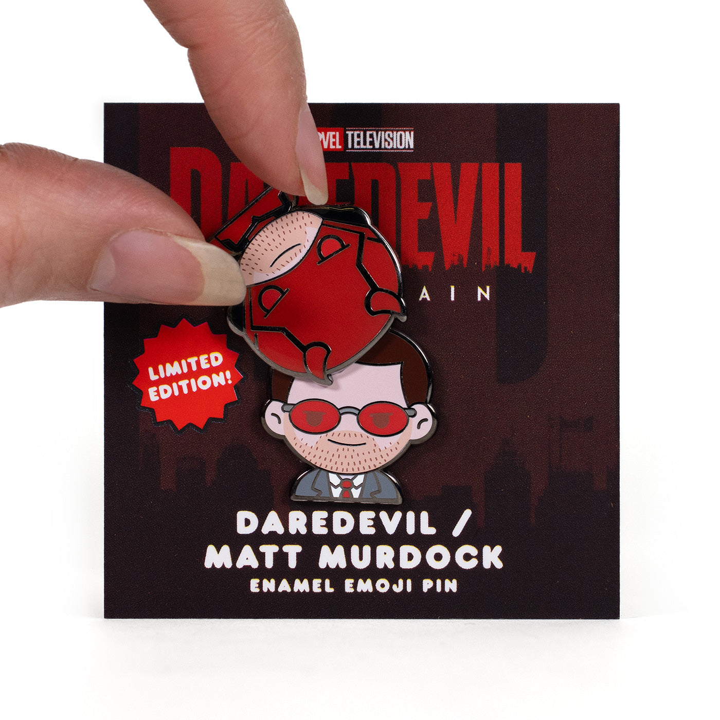 : Daredevil Born Again - Daredevil 3 Funko Pop Marvel: Daredevil Born ...