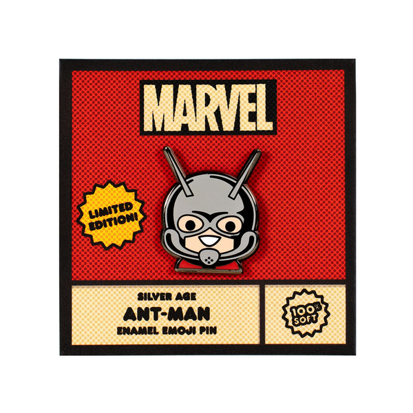 Marvel Comics Pins - 100% Soft