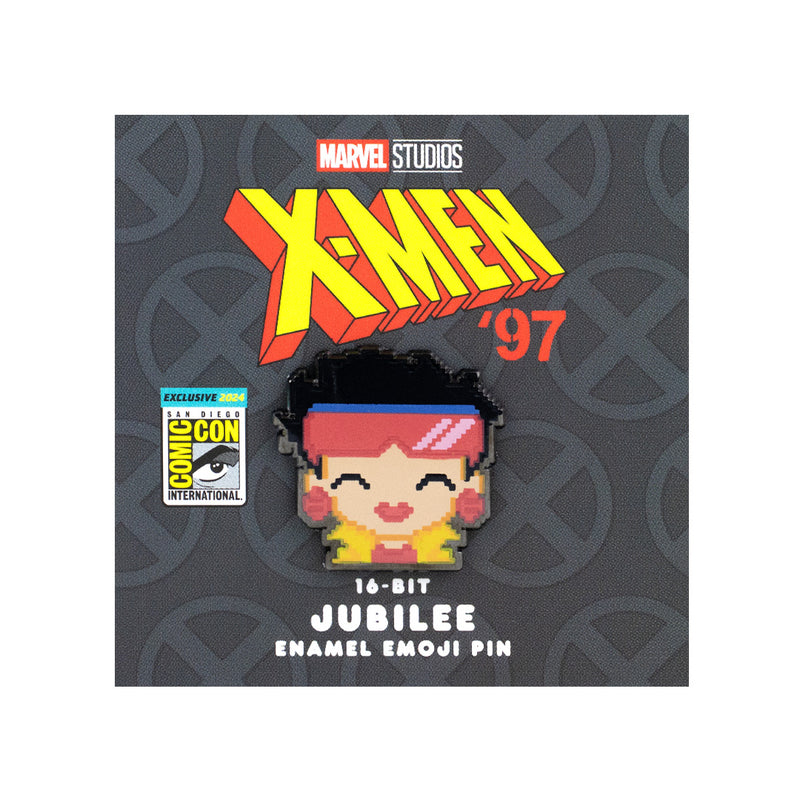 Marvel Animation Pins - 100% Soft