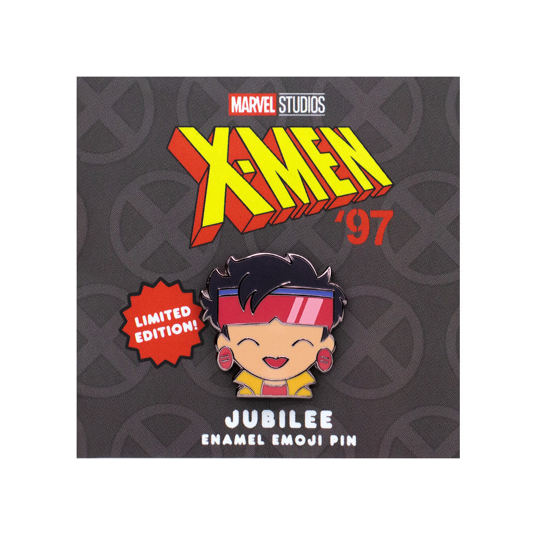 Marvel Animation Pins - 100% Soft