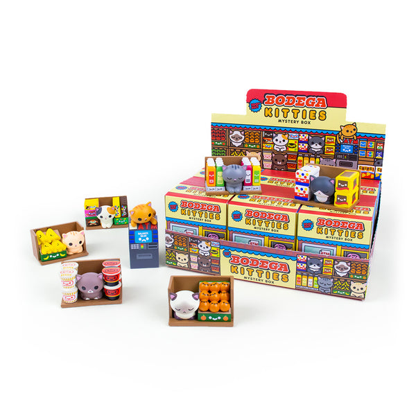 Mystery Boxes 100 Soft