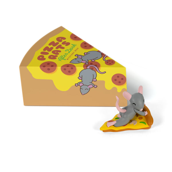 Pizza Rats After Dark Mystery Box - 100% Soft