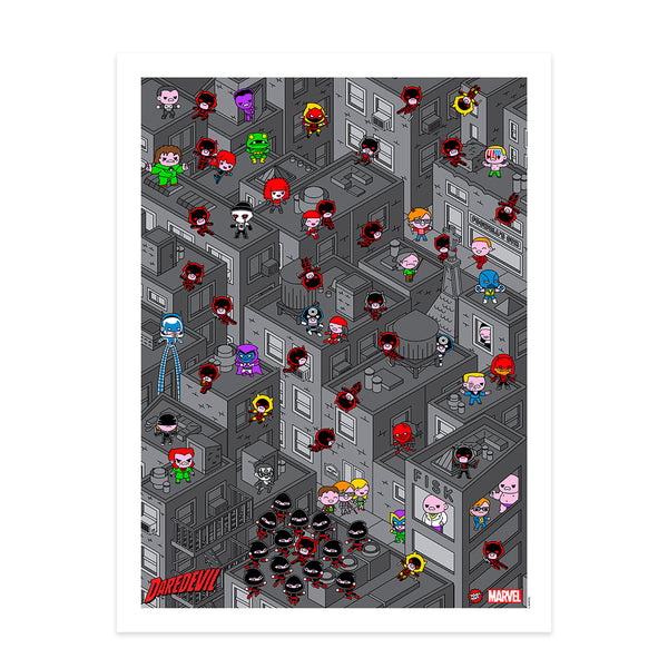 Marvel Prints - 100% Soft