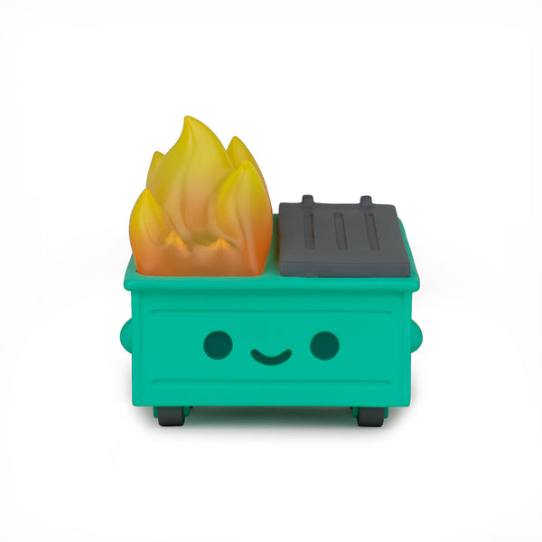 Dumpster Fire Vinyl Figure - 100% Soft